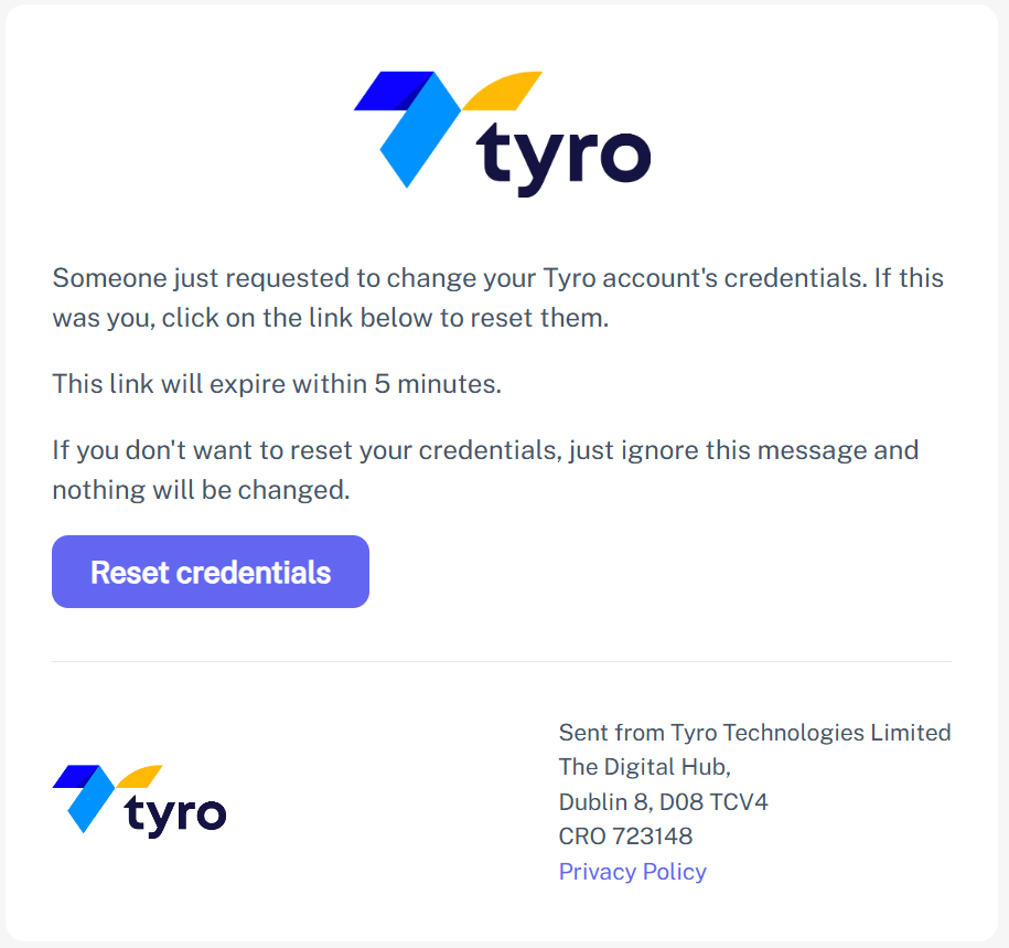How do I reset my password or create a new password